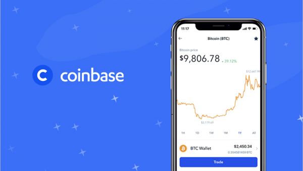 แอพ Coinbase ขึ้นแท่นแอพฟรี 10 อันดับยอดนิยม บนมือถือ Apple ในสหรัฐฯ ...