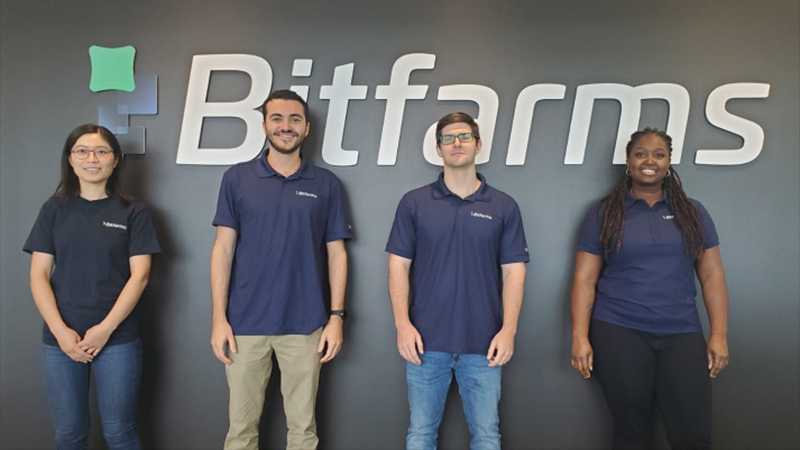 Bitfarms บริษัททำเหมืองขุดในแคนาดา สั่งซื้อเครื่องขุด Bitcoin เพิ่มอีก ...