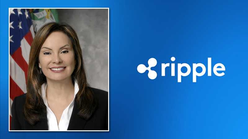 Ripple ประกาศแต่งตั้ง อดีตเหรัญญิกแห่งสหรัฐอเมริกาคนที่ 43 เข้าร่วมทีม ...