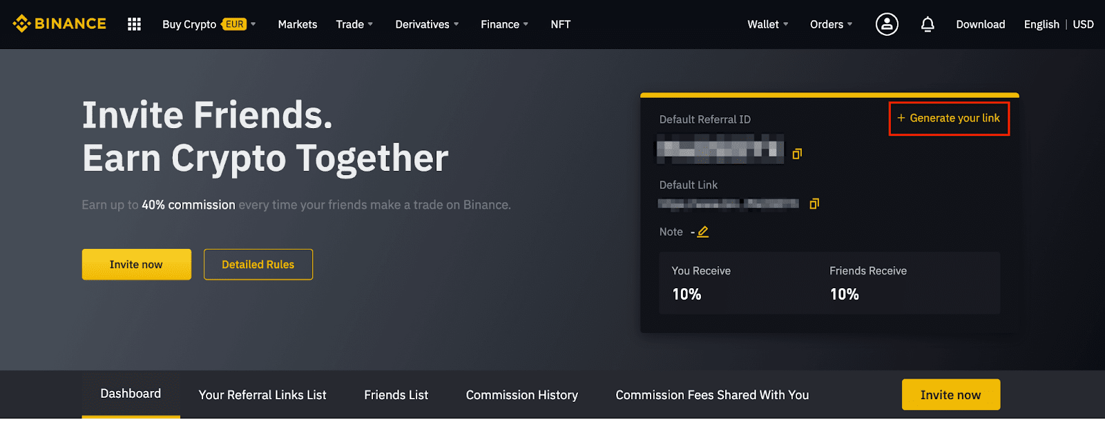 วิธีใช้ Binance Referral Program | Binance learning EP.4 | ข่าวคริปโต