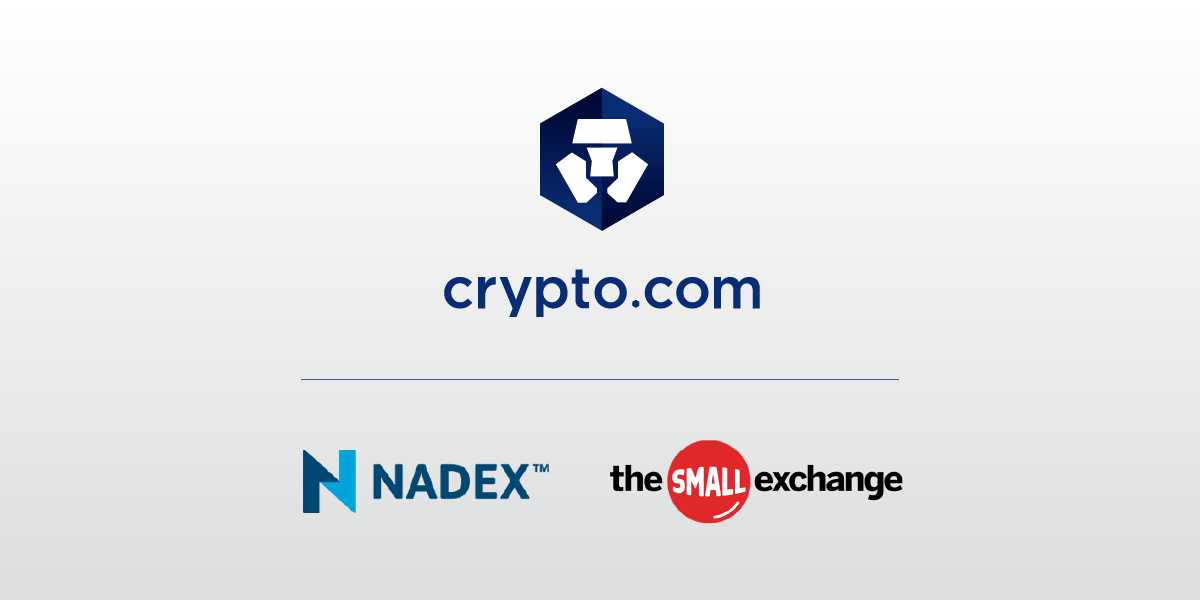 บริษัทแลกเปลี่ยน crypto ระดับโลก Crypto.com กำลังเข้าซื้อ Nadex และ Small Exchange ซึ่งเป็นสอง ...